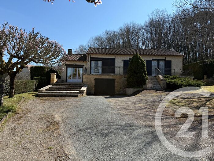 Maison à vendre - Veyrignac - 4 pièces - 3 chambres