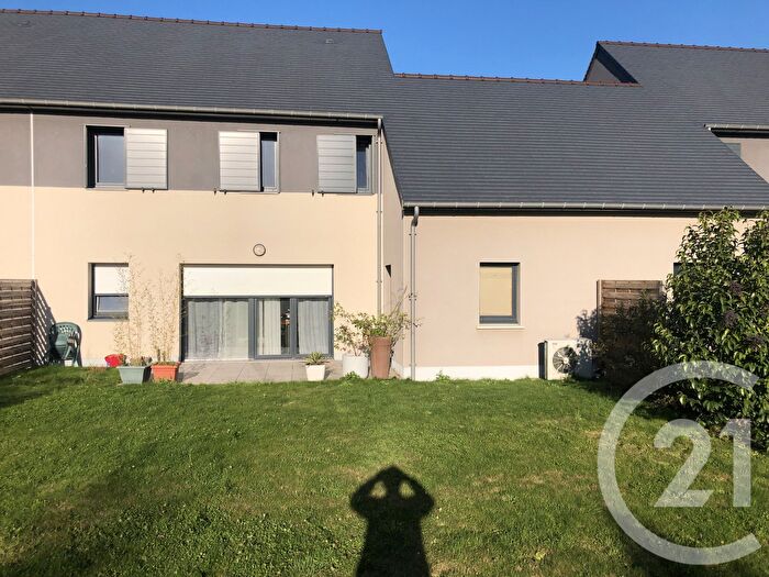 Maison à louer - Vitré, Villaudin, Le Haut Chalet, Grange - 4 pièces - 3 chambres