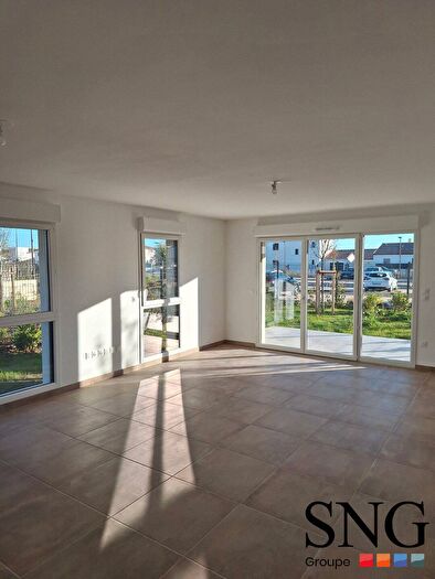 Appartement 4 pièces à louer à Garons