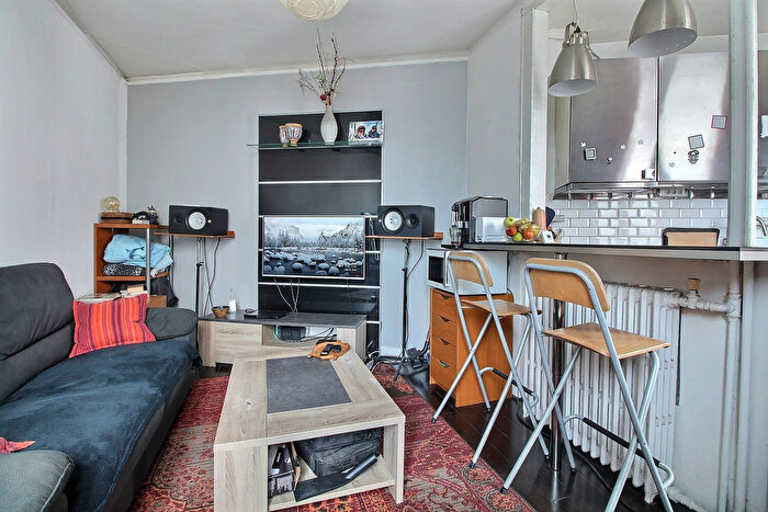 Colombes, Agent Sarre - Appartement 2 pièces à vendre