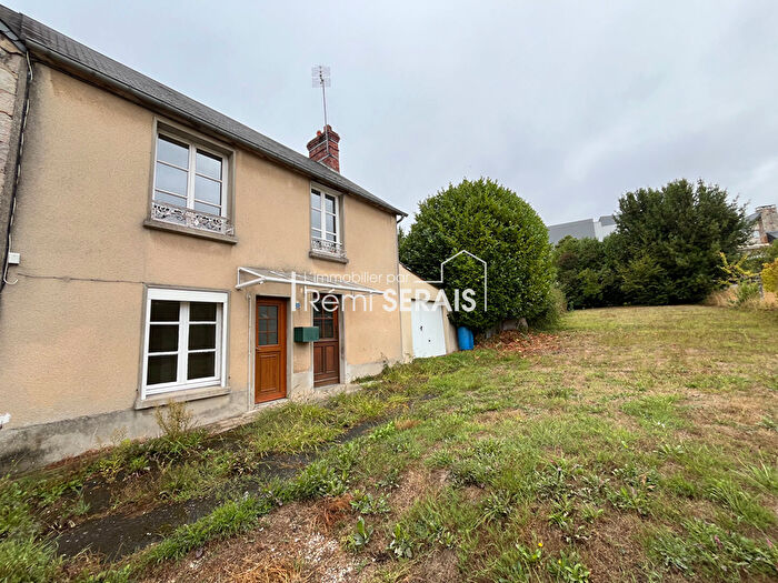 Maison 3 pièces à vendre à Domfront