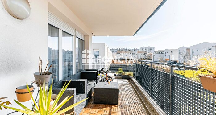 Appartement 4 pièces à vendre à Metz, Devant les Ponts