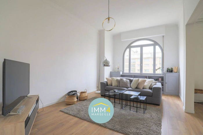 Le Rouet, Marseille 8ème arrondissement : Appartement 3 pièces à louer