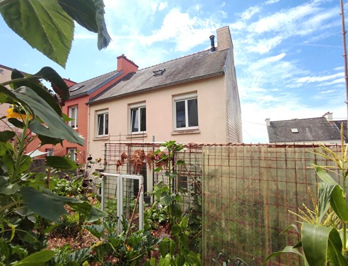 Douarnenez, Ploaré, Kermarron - Maison 4 pièces à vendre
