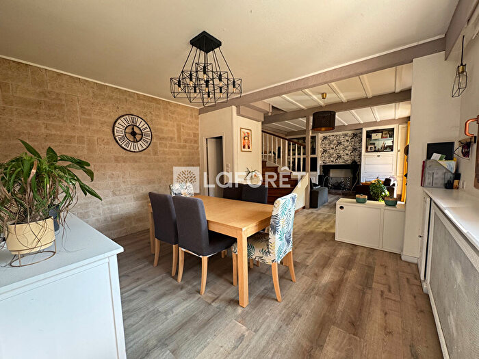 Maison à vendre - Villemomble, Époque - 6 pièces - 4 chambres