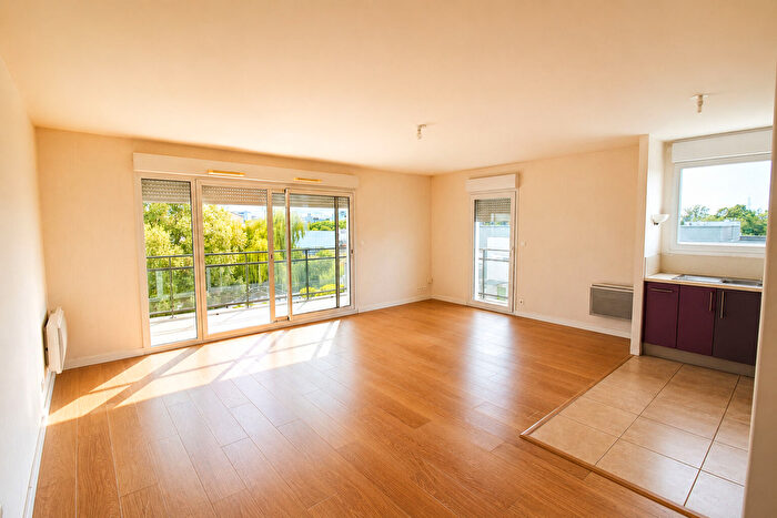 Quartiers Ouest, Moulin du Comte : Appartement 3 pièces à vendre