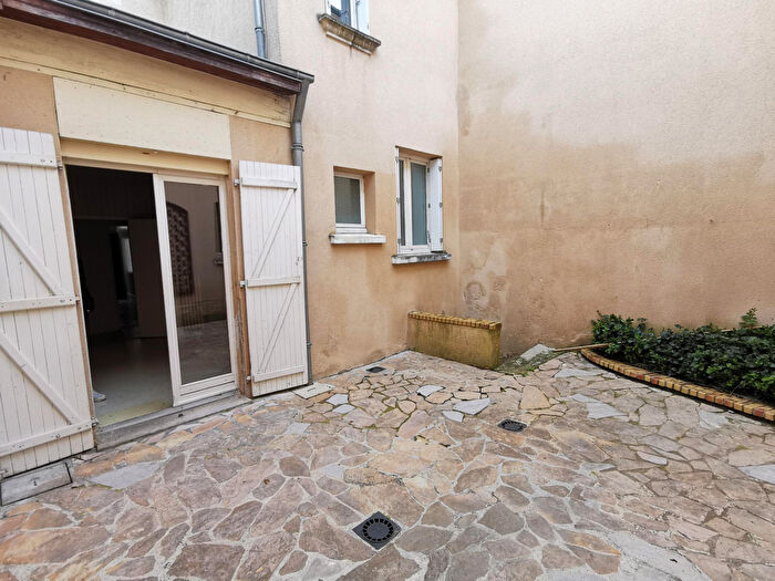 Appartement à vendre - Bourgueil - 3 pièces - 2 chambres