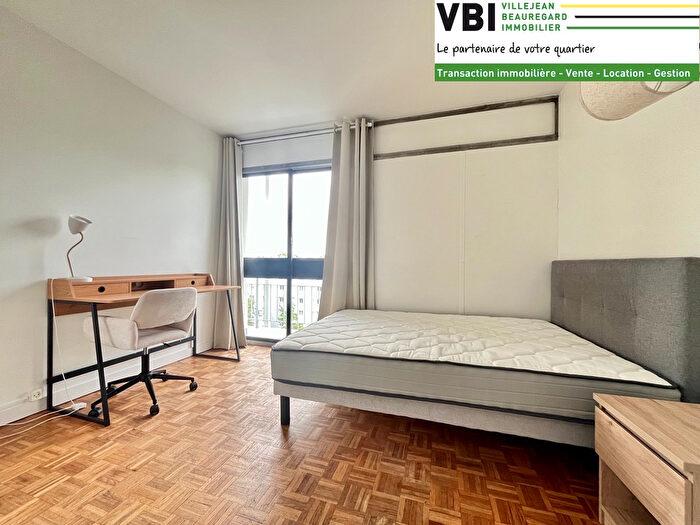 Quartiers Nord-Ouest, Villejean - Appartement 3 pièces à vendre