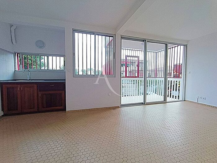 Cayenne - Appartement 1 pièce à louer