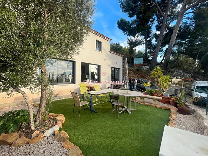 Maison 6 pièces à vendre à Allauch, Logis-Neuf