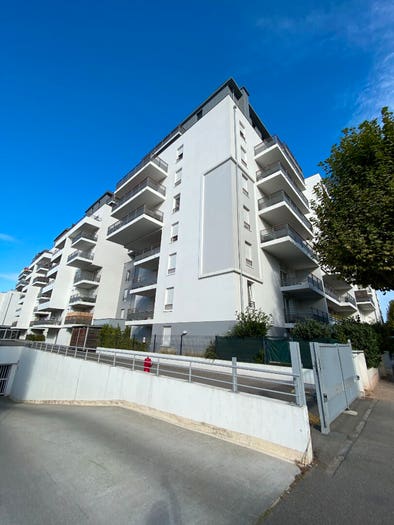 Strasbourg, Meinau, Plaine des Bouchers, Hohwarth : Appartement 2 pièces à vendre