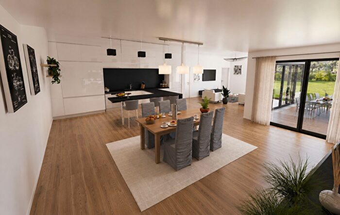 Maison 3 pièces à Rezé, à vendre