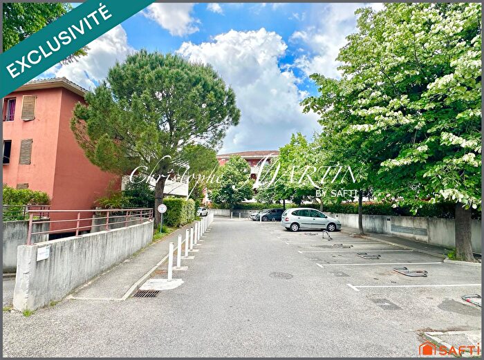 Appartement 2 pièces à vendre - Le Pontet, Port de commerce