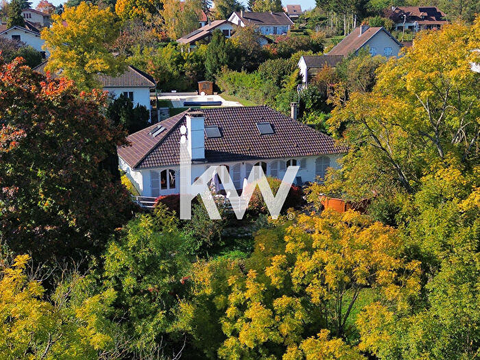 Maison à vendre - Dole, Plumont - 7 pièces - 3 chambres