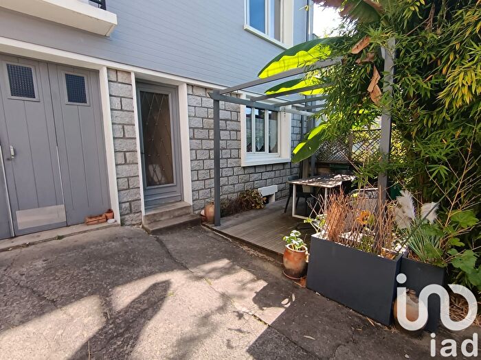 Maison à vendre - Limoges, La Bastide, La Brégère - 6 pièces - 4 chambres