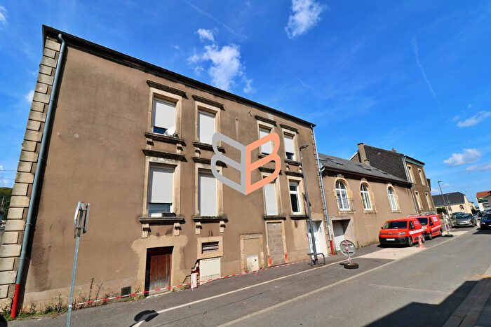 Appartement à vendre - Russange - 3 pièces - 2 chambres