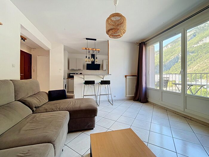 Appartement 3 pièces à vendre à Sassenage