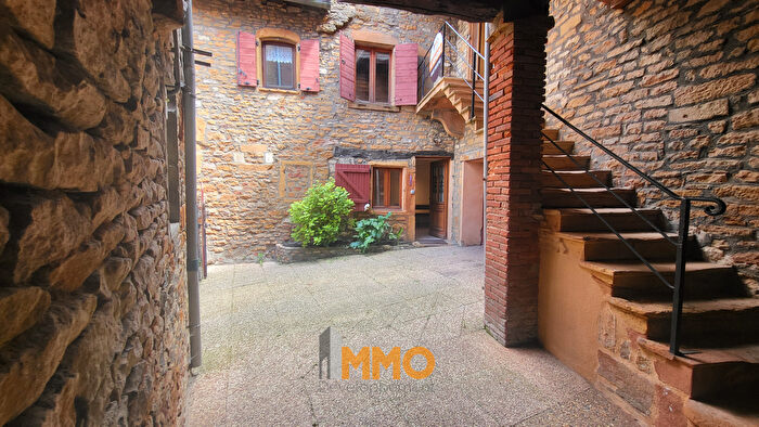 Maison à vendre - Charnay - 7 pièces - 4 chambres