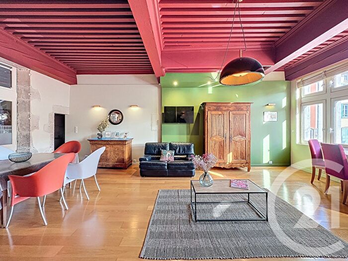 Appartement à vendre - Le Puy-en-Velay, Centre-ville - 3 pièces - 1 chambre