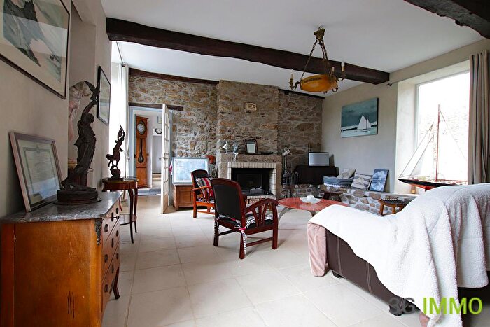 Maison 10 pièces à vendre à Saint-Malo, Le Petit Paramé, Le Val, Fontainre