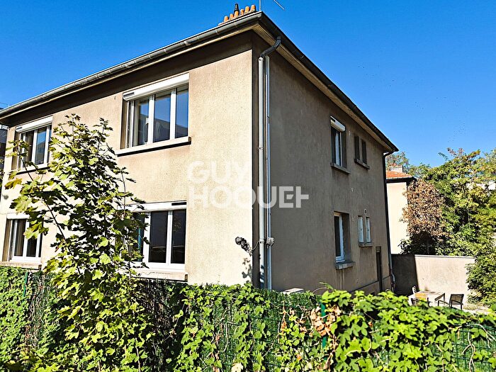 Appartement 3 pièces à vendre - Metz, Devant les Ponts