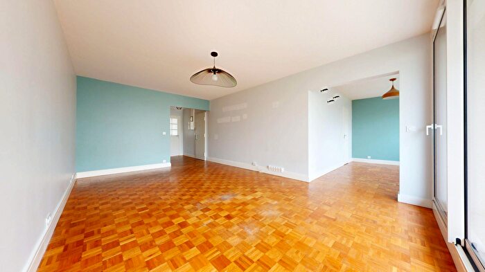 Appartement à vendre - Villeurbanne, Tonkin Sud - 4 pièces - 3 chambres