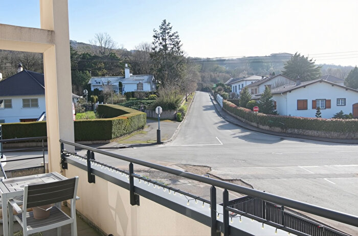 Maisons à vendre et appartements à louer - 2