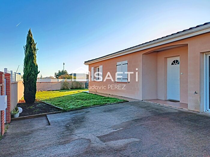 Maison à vendre - Gratentour - 6 pièces - 5 chambres