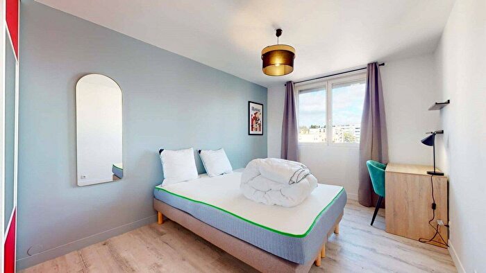 Appartement à louer - Lemasson, Montpellier - 1 pièce