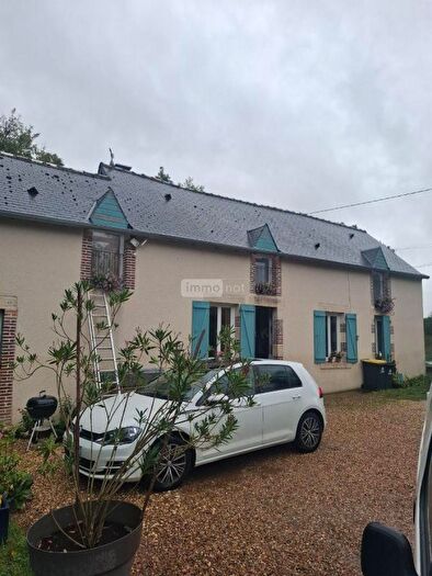 Maison 5 pièces à vendre - Saint-Georges-sur-Moulon