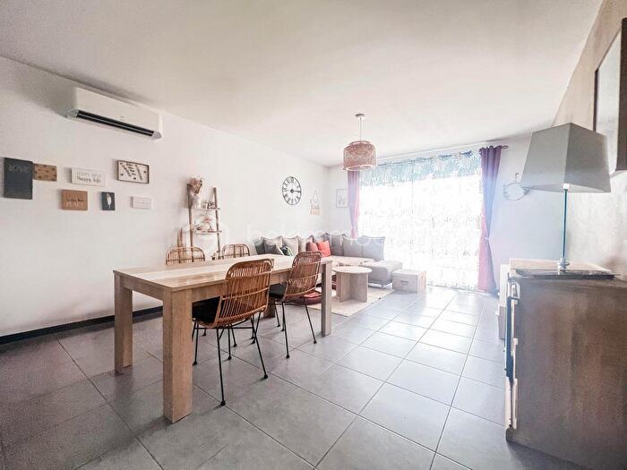 Maison à vendre - Saint-Hilaire-de-Brethmas - 4 pièces - 3 chambres