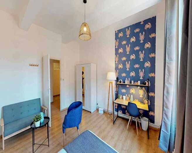 Appartement 1 pièce à louer à Saint-Simon, Toulouse