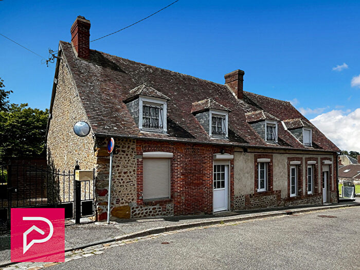 Maison 3 pièces à Bernay, à vendre