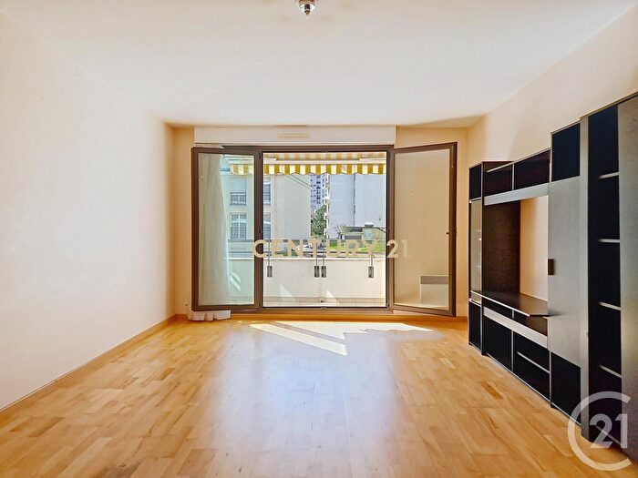 Appartement à vendre - Bourg-la-Reine, Centre-ville - 4 pièces - 3 chambres