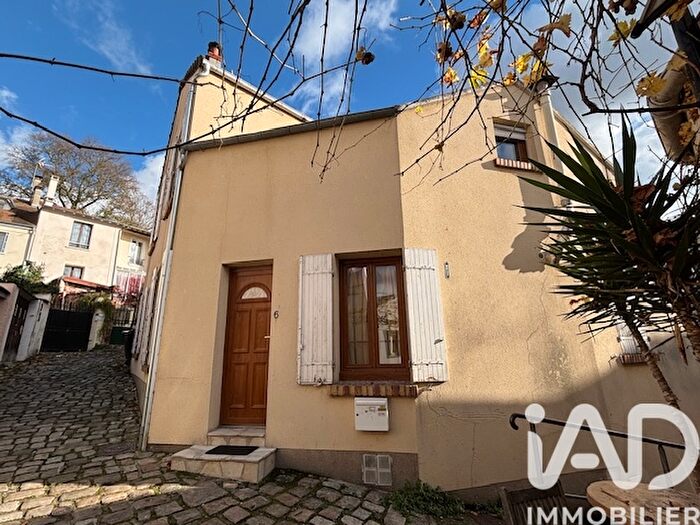 Maison à vendre - Herblay, Val dHerblay - 4 pièces - 2 chambres