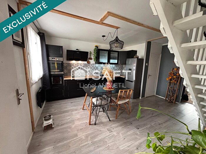 Maison à vendre - Néville - 5 pièces - 4 chambres