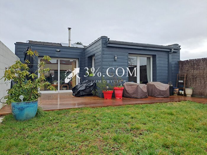 Maison à vendre - Bauvin - 5 pièces - 3 chambres