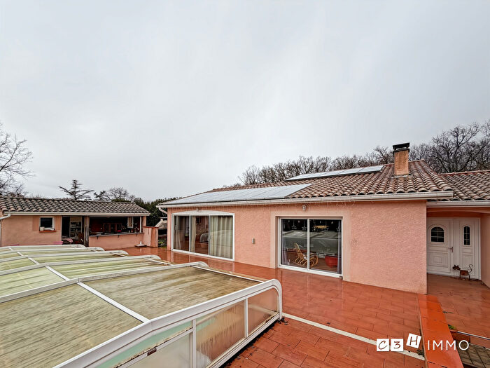 Maison à vendre - Bérat - 5 pièces - 3 chambres