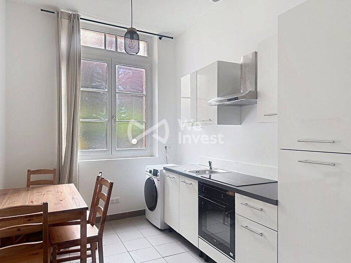 Appartement 3 pièces à louer - Saint-Étienne