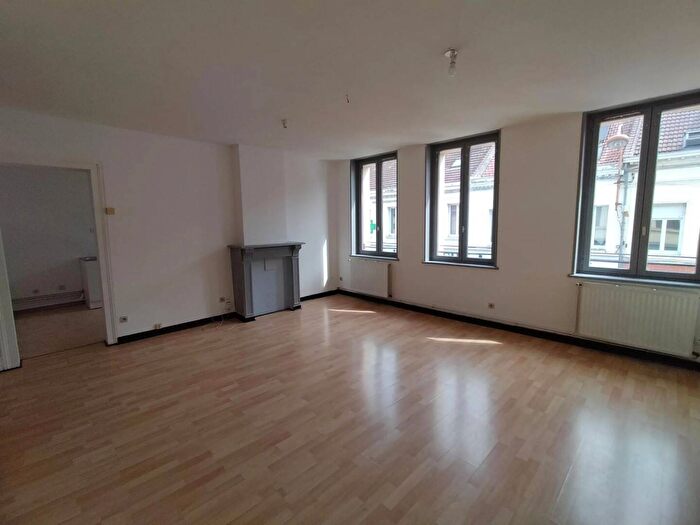 Nouveau Monde, Denain : Appartement 3 pièces à louer
