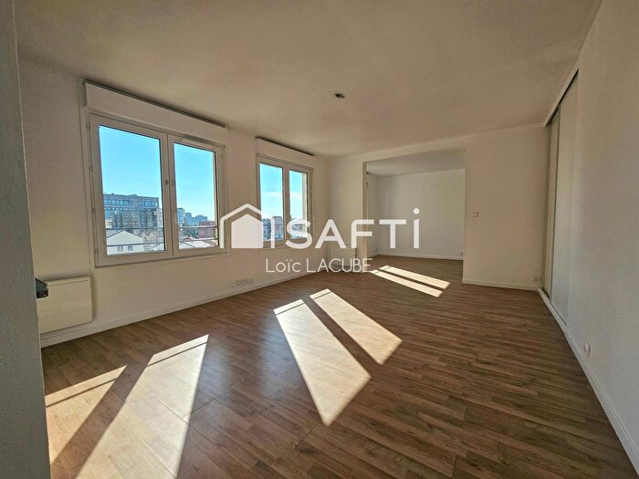 Appartement 2 pièces à Montigny-le-Bretonneux, Saint-Quentin, à vendre