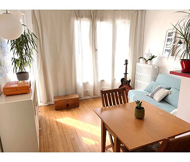 Créteil, Champeval : Appartement 1 pièce à vendre