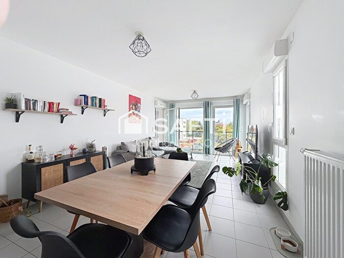 Appartement 3 pièces à vendre à Reims, Barbâtre