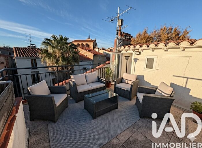 Maison à vendre - Thuir - 2 pièces - 1 chambre