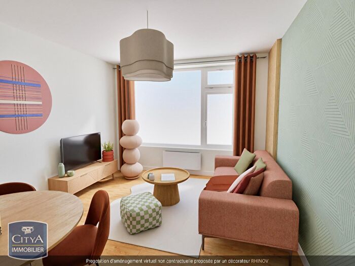 Appartement à vendre - Paris e , Didot, Porte de Vanves - 2 pièces - 1 chambre