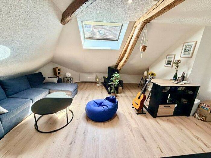 Appartement 2 pièces à Troyes, à louer