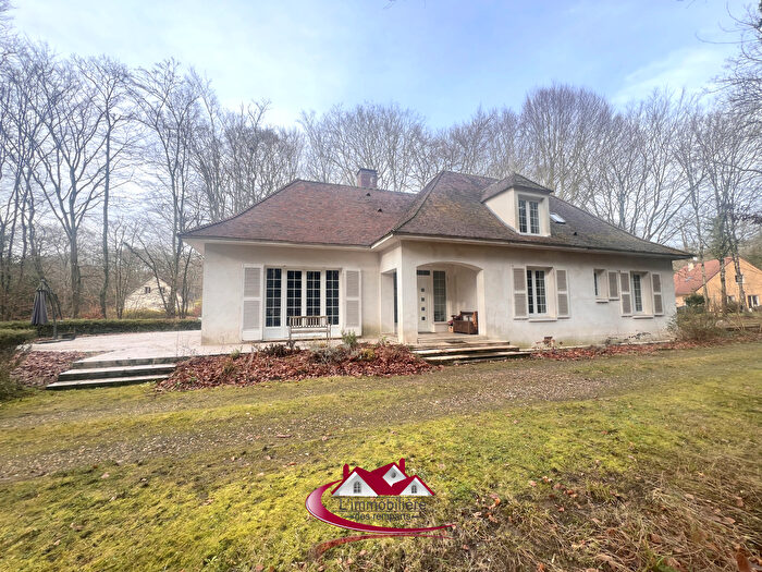 Maison à vendre - Abondant - 6 pièces - 5 chambres