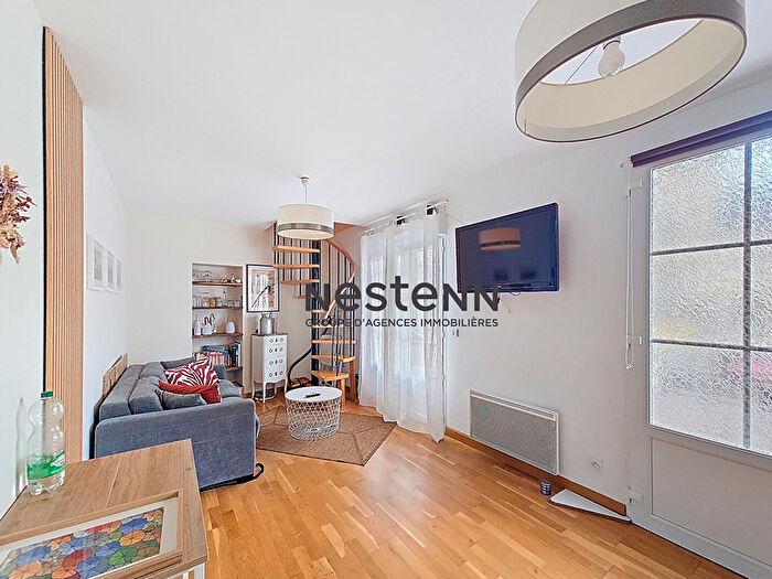 Appartement à vendre - Lion-sur-Mer - 2 pièces - 1 chambre