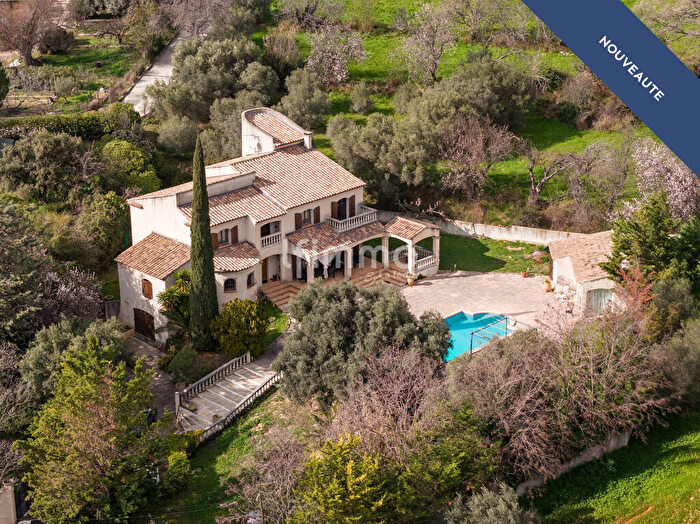 Maison à vendre - Marseille e , Les Médecins - 6 pièces - 4 chambres
