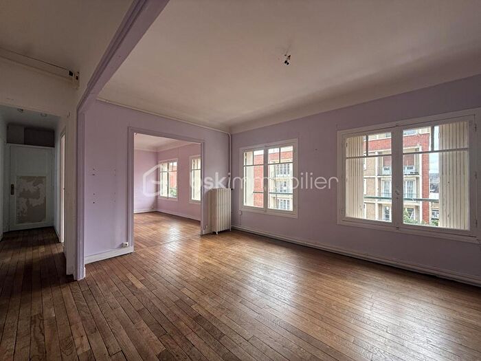 Lisieux, Centre-ville - Appartement 3 pièces à vendre